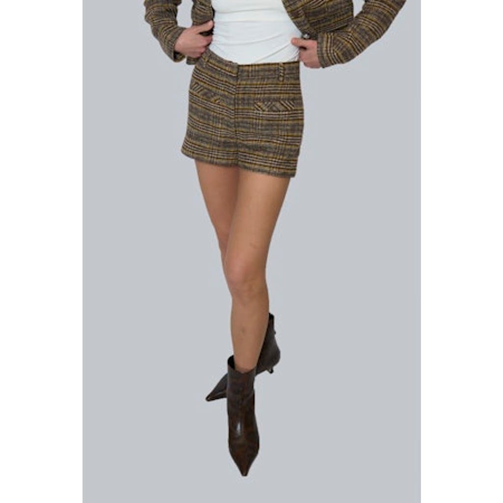 Central Park West Shorts