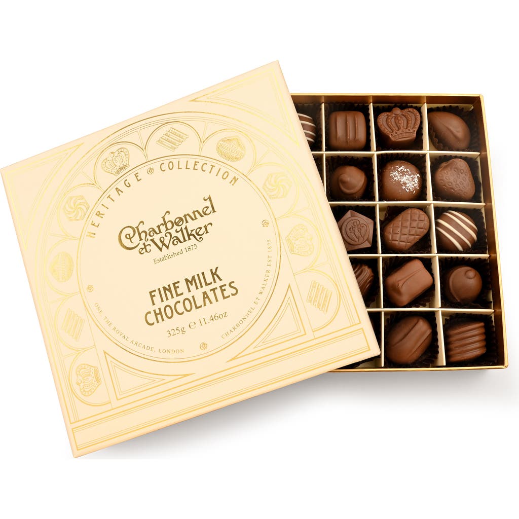 Charbonnel et Walker - Fine Milk Chocolates