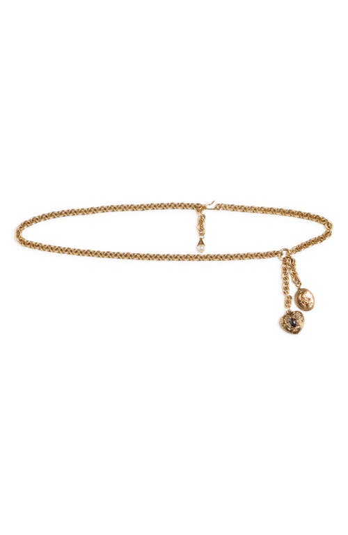 Chloé - The Chateau Treasures Chain Belt