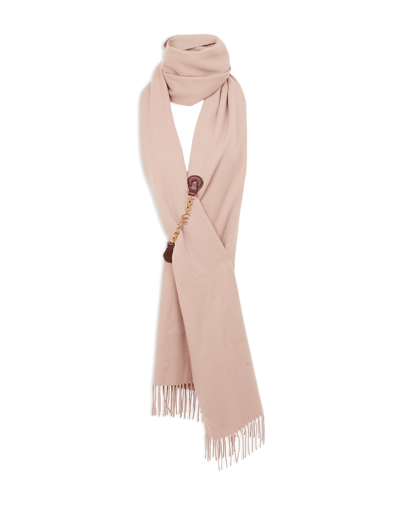 Chloe - Iconic Wool Scarf