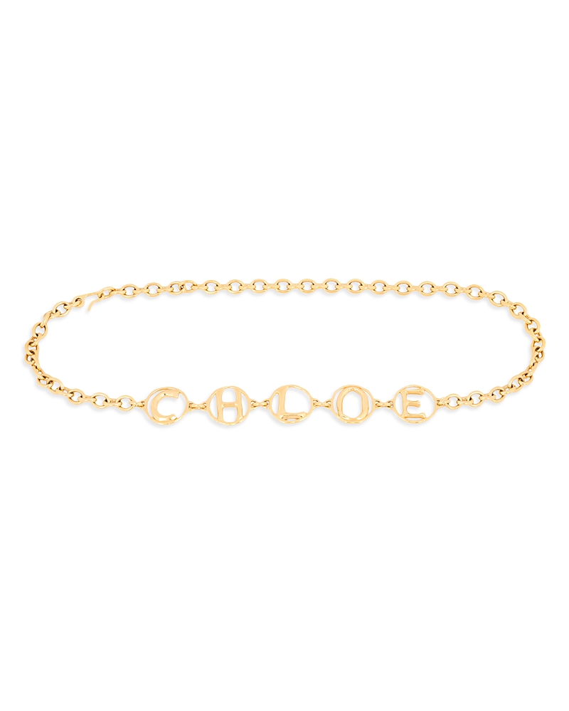 Chloe - Women's Signature Chain Belt