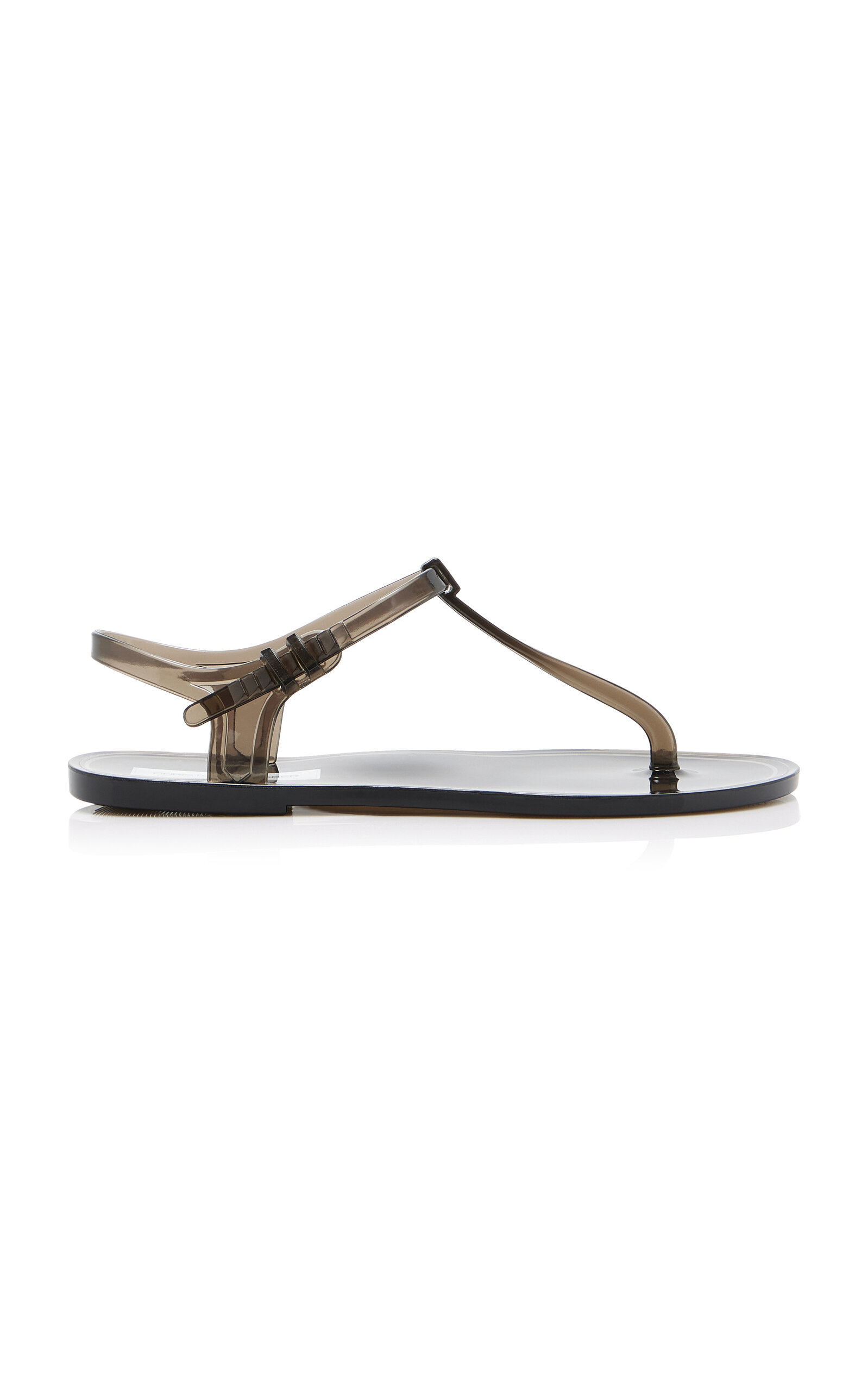 Christopher Esber - Billi TBar PVC Sandals