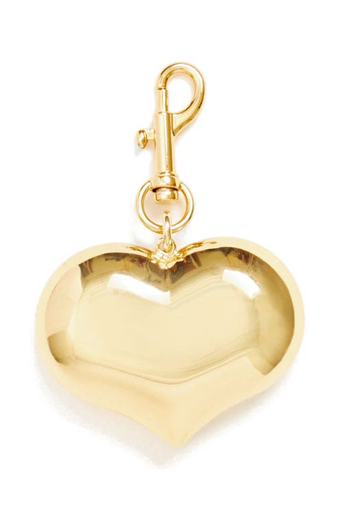Clare V. - Grand Mylar Heart Fob