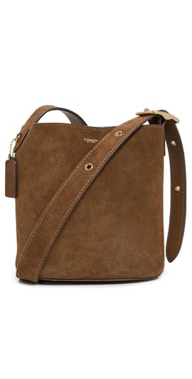 Coach - Glovetanned Leather Jonie Bag 22 B4/Maple One Size