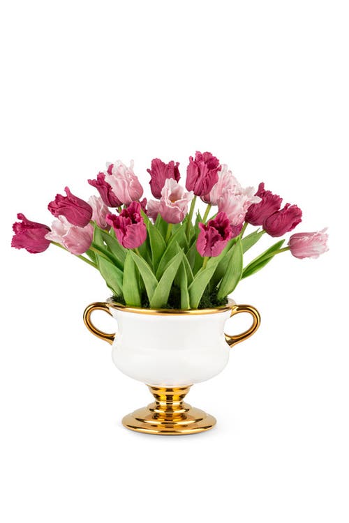 CocoBella - Calder RealTouch Tulip Arrangement