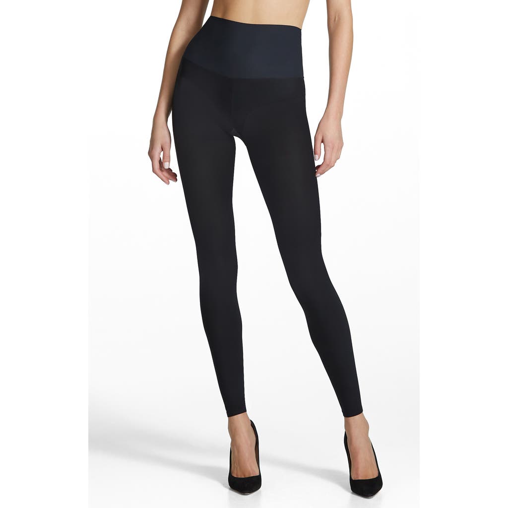 Commando - Fleece Lined Footless Tights