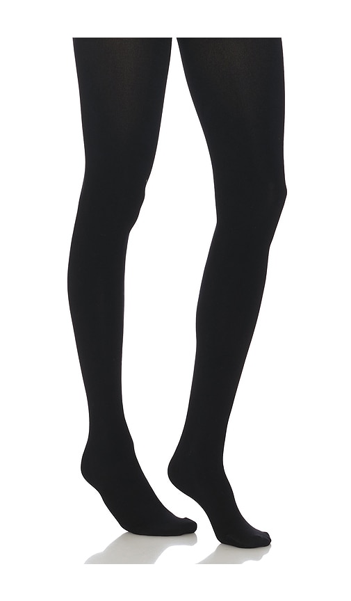 Commando - Fleece Lined Opaque Tight