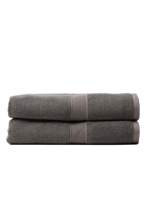 Cozy Earth - Luxe Set of 2 Bath Sheets