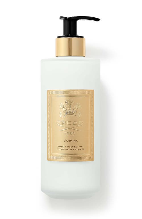 Creed - Carmina Hand & Body Lotion