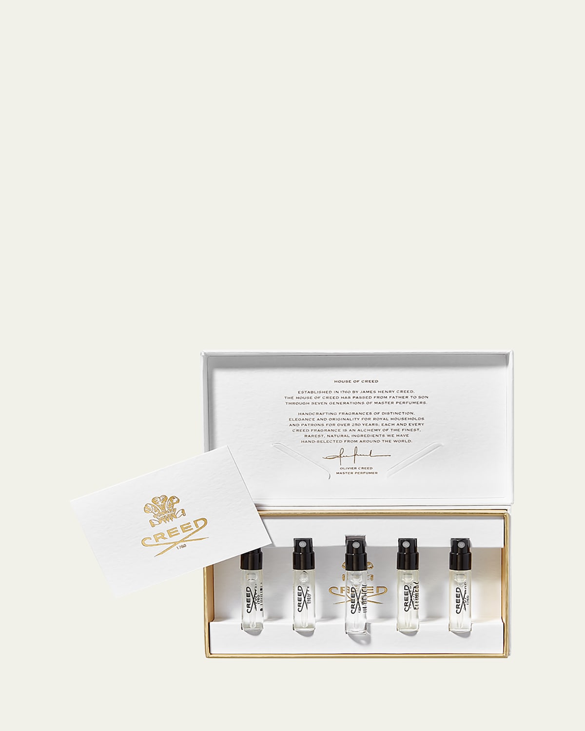 CREED - Men's Inspiration Kit
