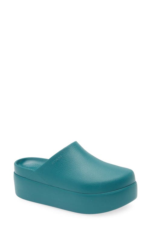 CROCS - Dylan Platform Clog