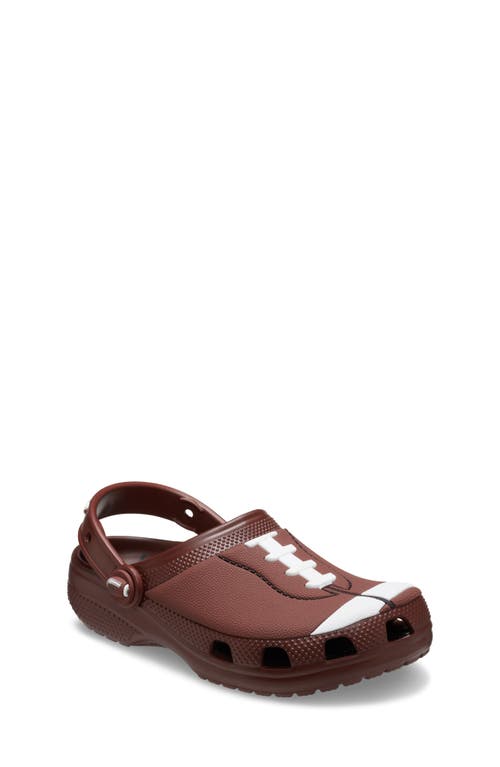 CROCS - Kids' Classic Football Clog