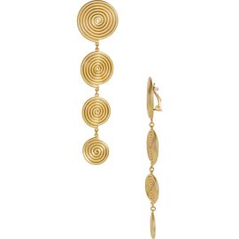 Cult Gaia - Shira Baroque Cultured Freshwater Pearl Sculptural Drop ...