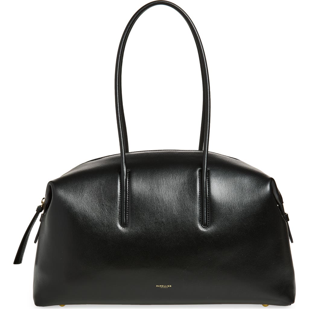DeMellier - The Stockholm Leather Top Handle Bag