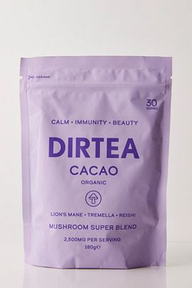 DIRTEA - Mushroom Coffee