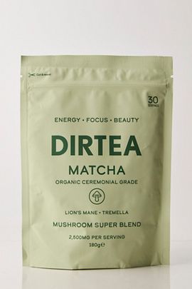 DIRTEA - Mushroom Coffee