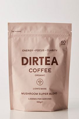 DIRTEA - Mushroom Coffee