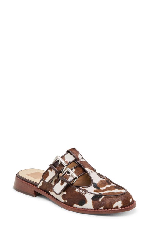 Dolce Vita - Haydee Double Buckle Mary Jane Mule