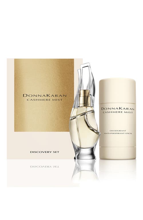 DONNA KARAN - Cashmere Mist - Fragrance Mist Discovery Set Value