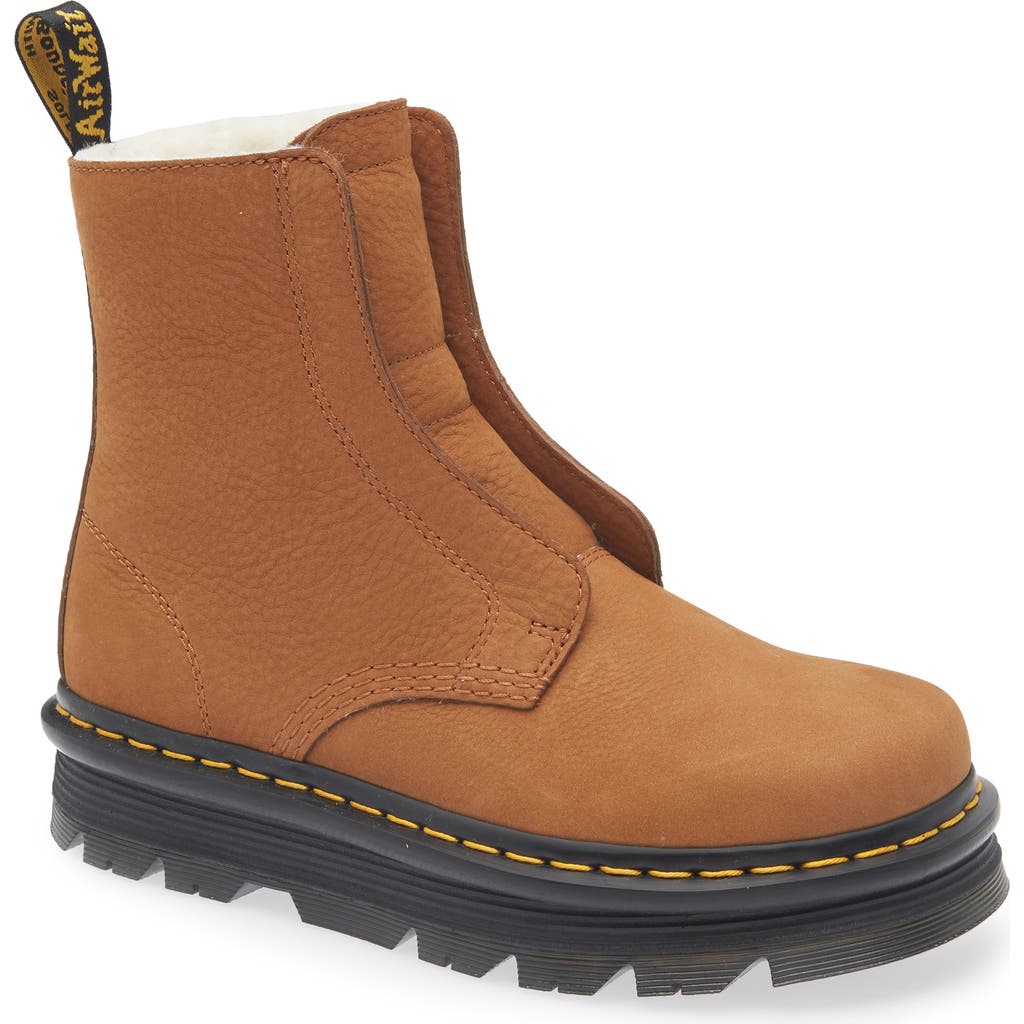 Dr. Martens - Zebzag Laceless Boot