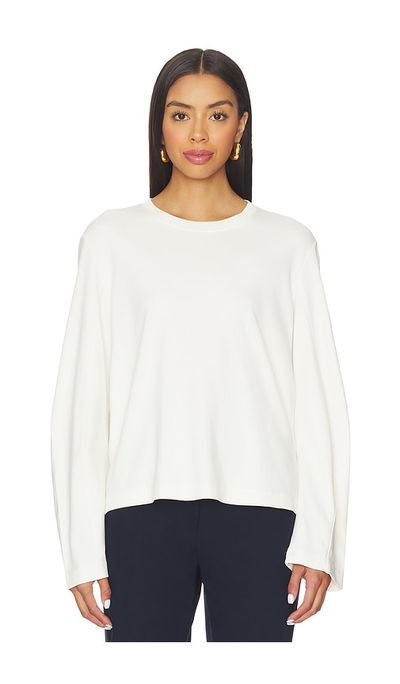 EAVES - Lene Easy Long Sleeve Tee