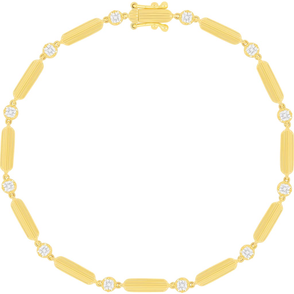 EF Collection - Zoe Diamond Eternity Bracelet