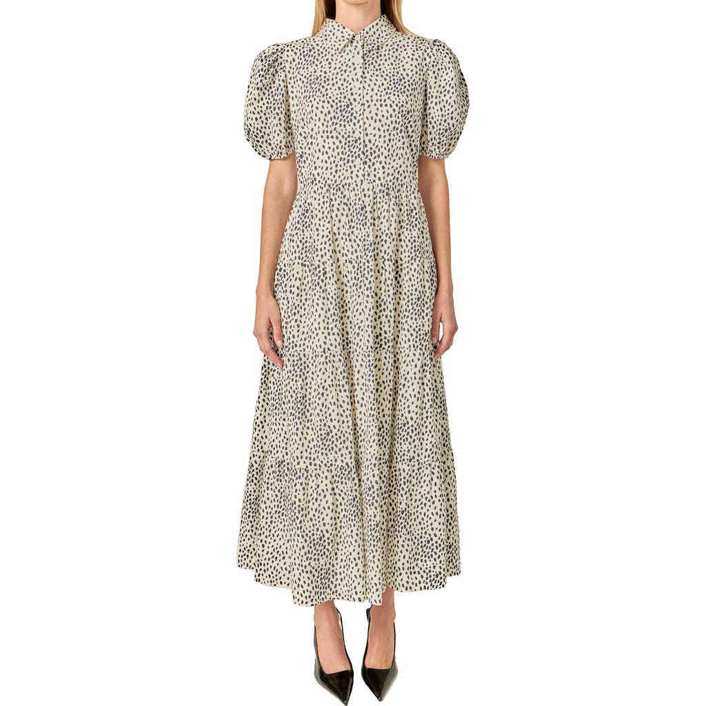 English Factory Maxi Dress