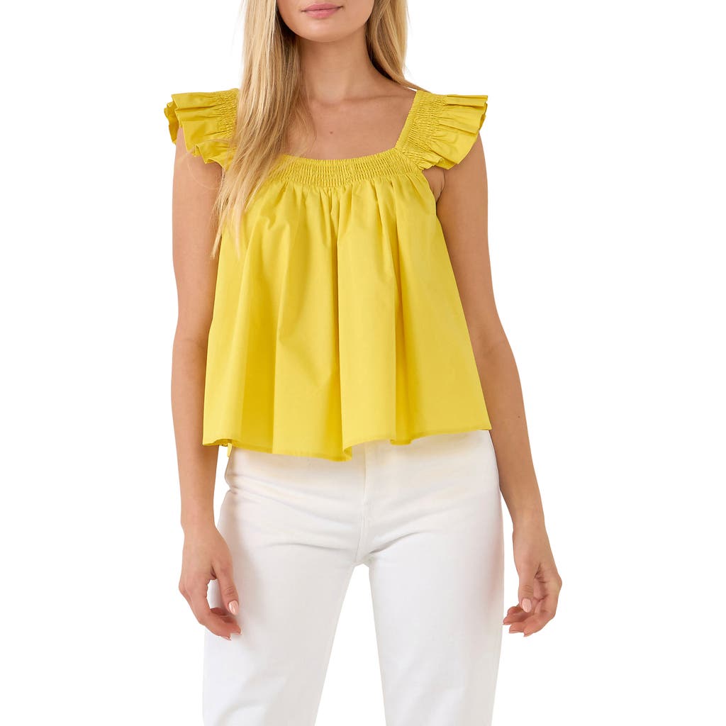English Factory Tops