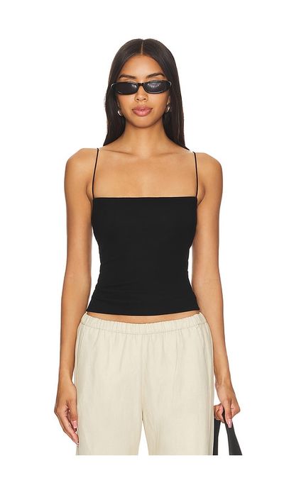 The Double Layer Camisole Trick That Elevates Basics