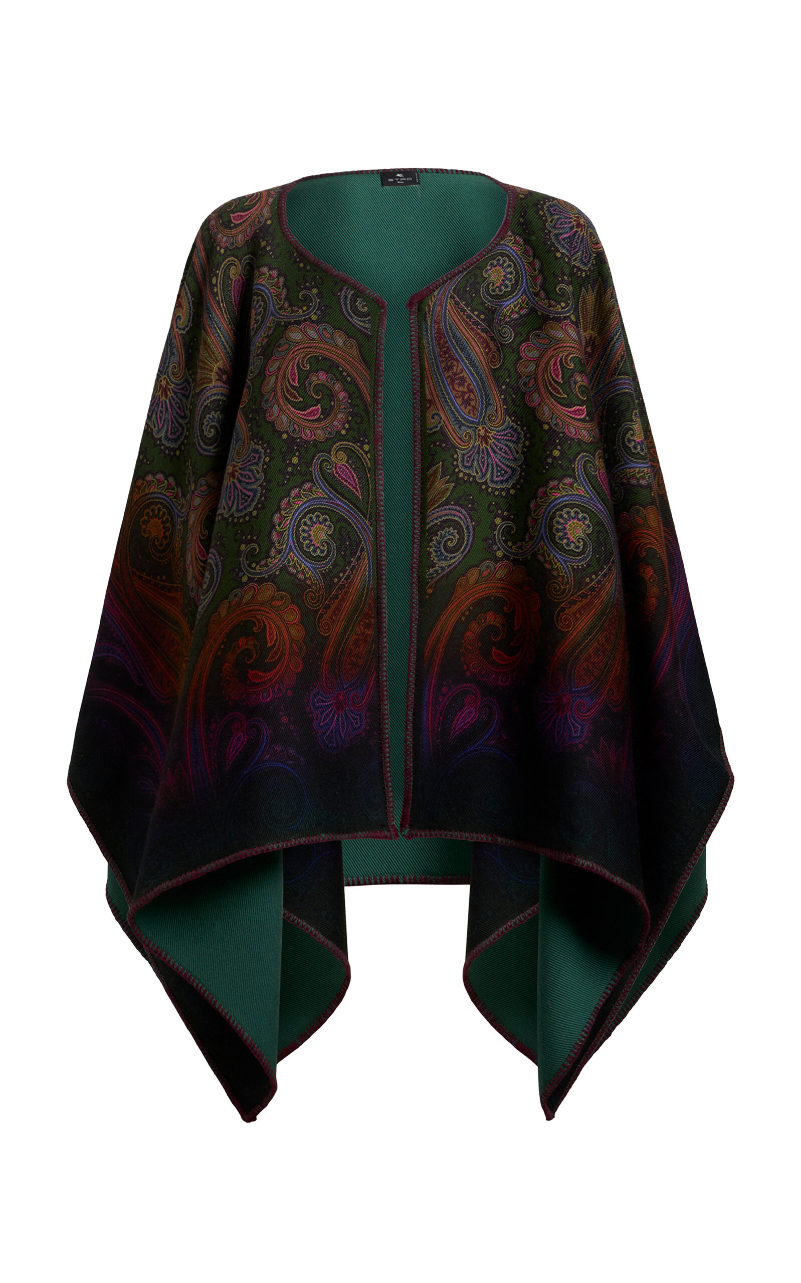 Etro - Reversible Cape