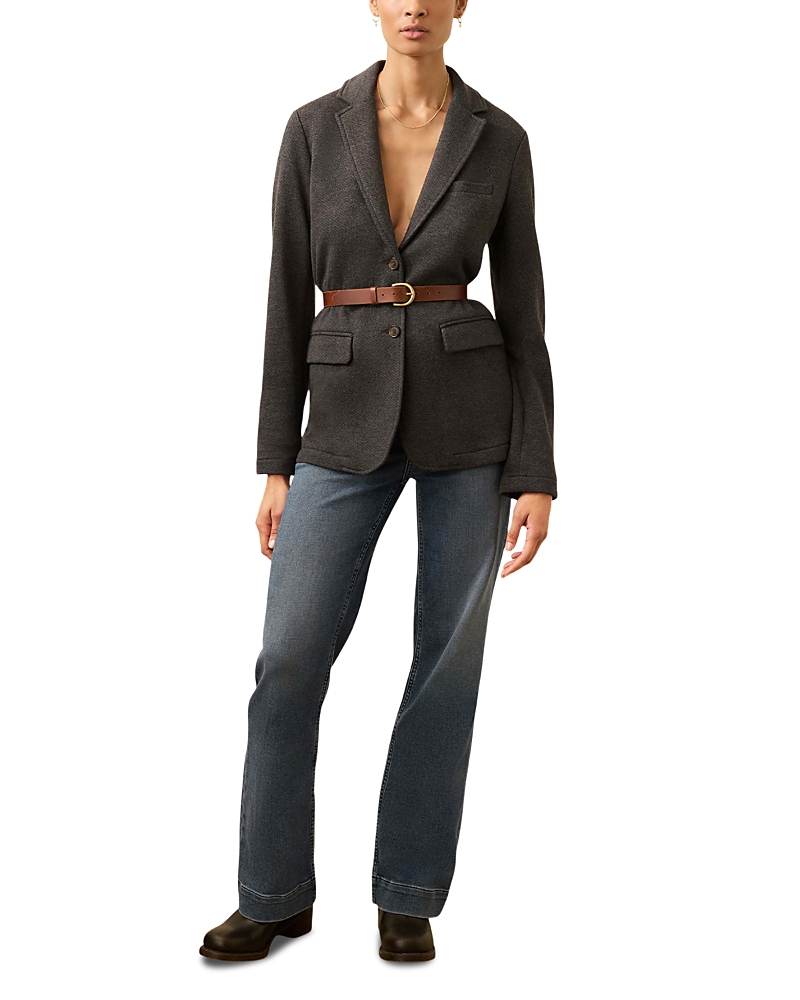Faherty - Inlet Blazer