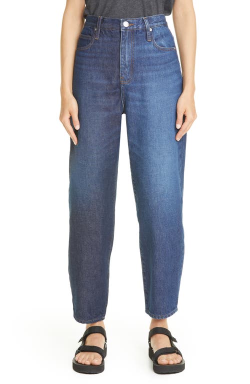 FRAME - Le Ultra High Waist Barrel Leg Jeans