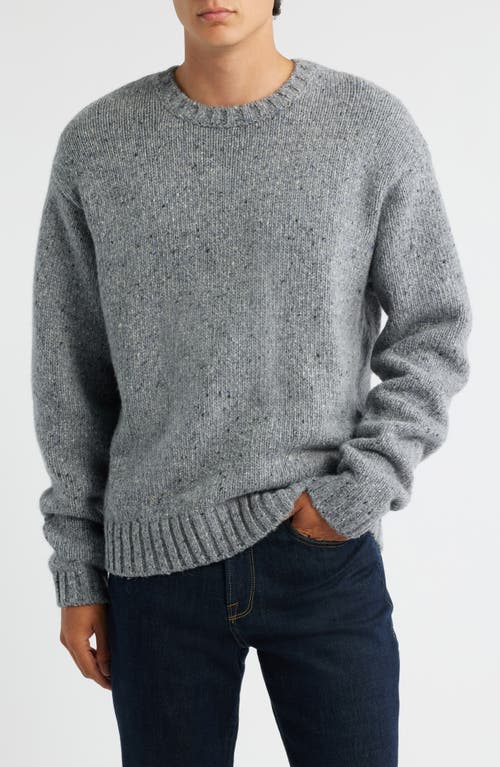 FRAME - Sailor Merino Wool Blend Sweater