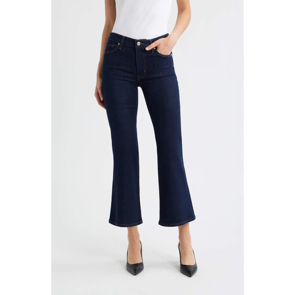 FRAME - The Pixie Icon High Waist Flare Jeans