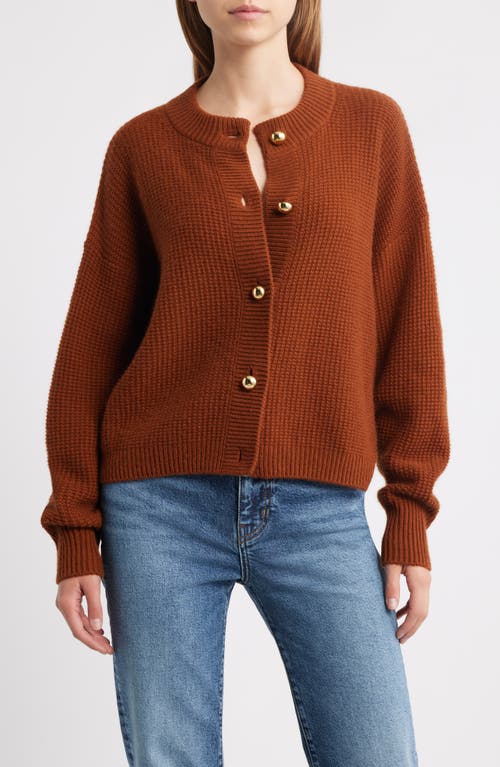 FRAME - Wool & Cashmere Cardigan