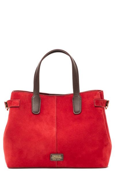 Frances Valentine - Amalie Suede Tote