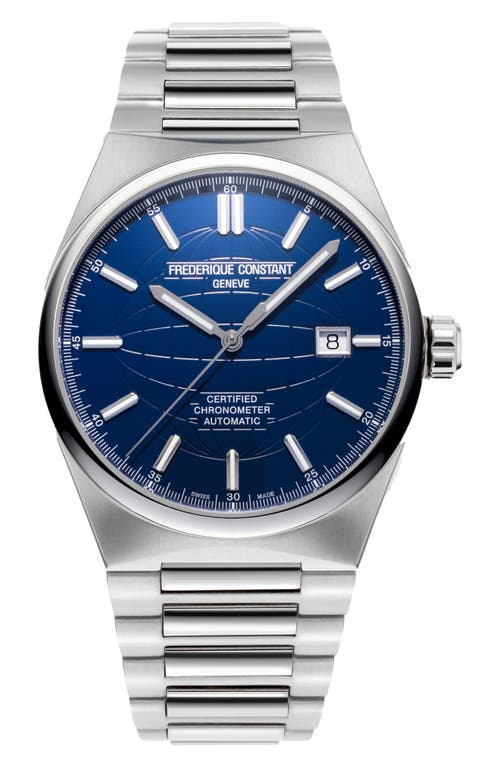 FREDERIQUE CONSTANT - Highlife Automatic COSC