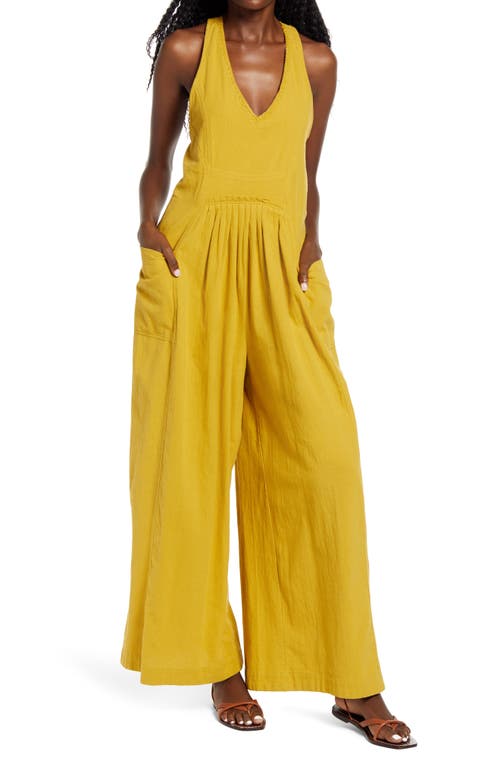 Free People - free-est Next Level Wide Leg Jumpsuit