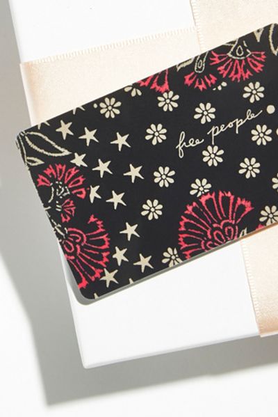 Free People - Gift Card