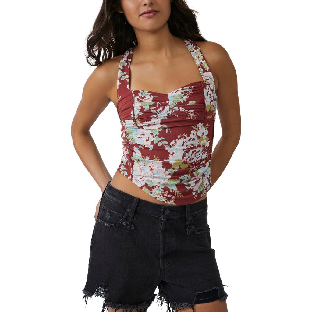 Free People - Ginger Snap Crossback Tank