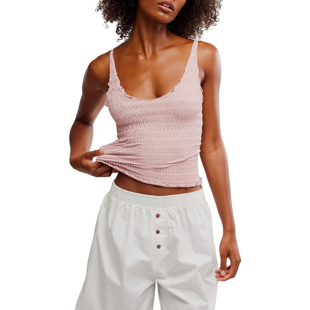 Free People - Pucker Up Seamless Camisole
