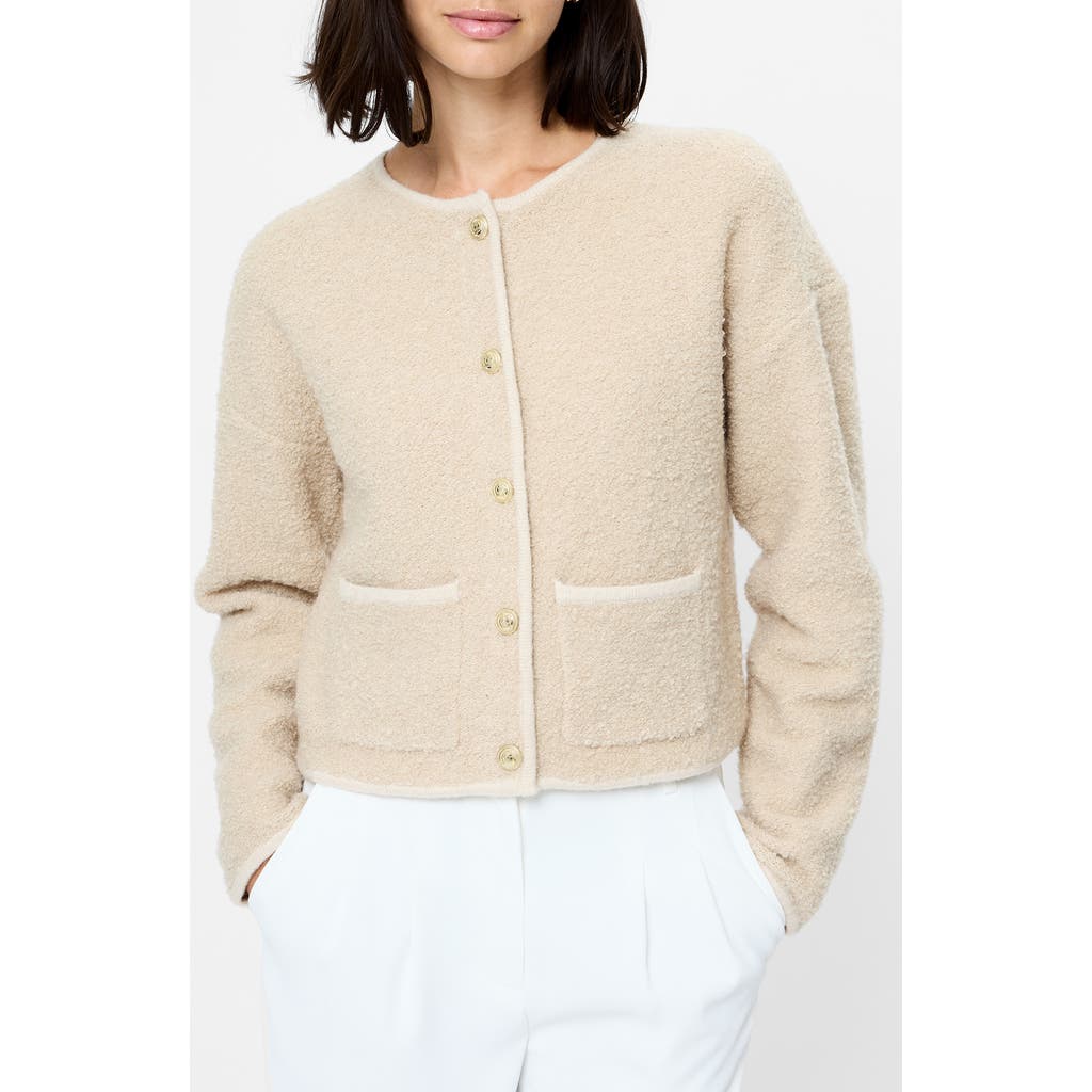 French Connection - Effie Bouclé Cardigan