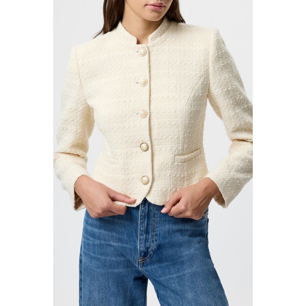 French Connection - Structured Tweed Jacket