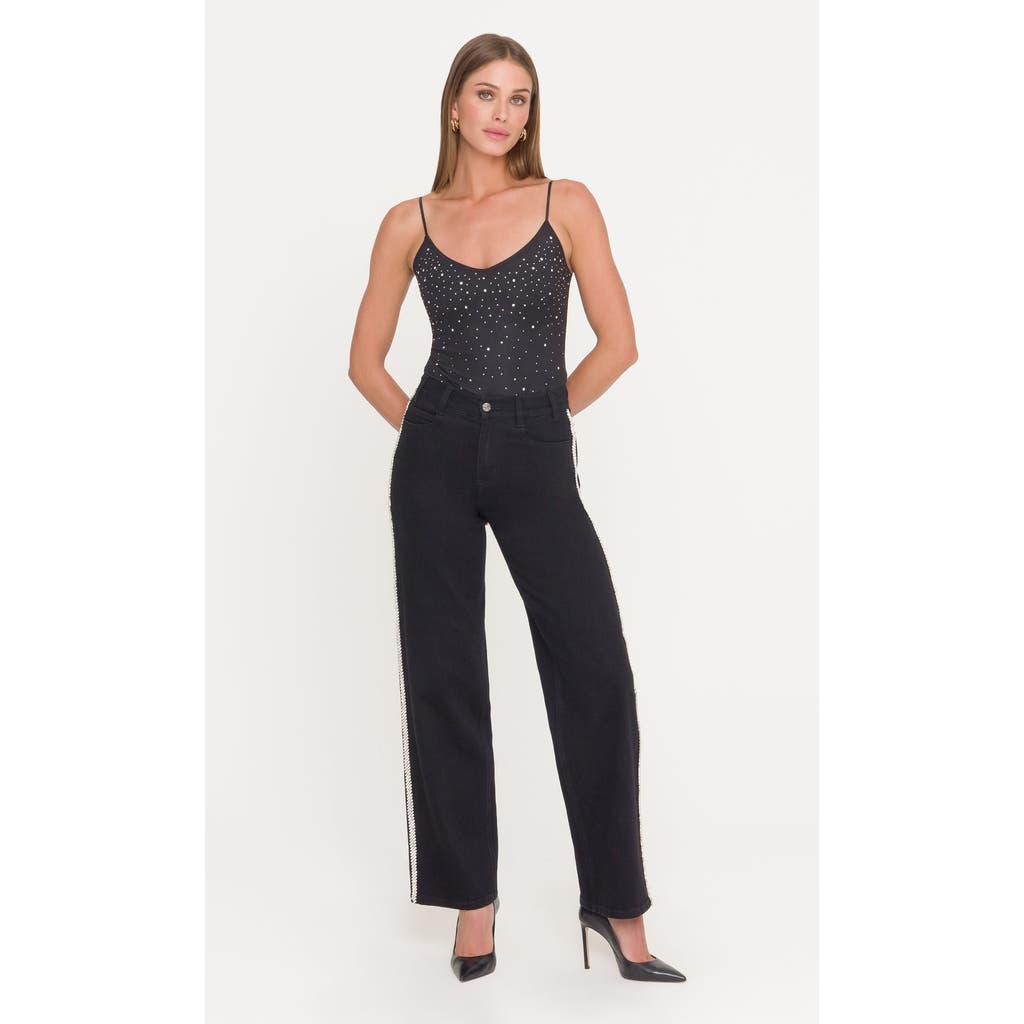 Generation Love - Erika Crystal Jeans