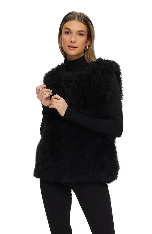 GORSKI - Cashmere Goat Collarless Vest