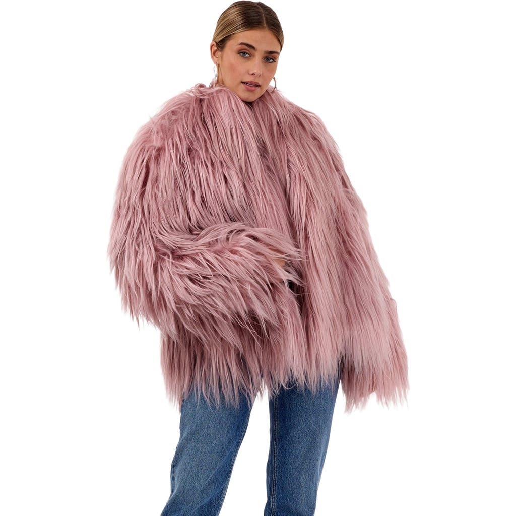 GORSKI - Collarless Goat Jacket