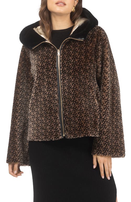 GORSKI - Genuine Shearling Jacket, Reversible