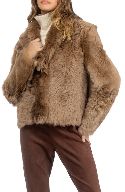 GORSKI - Genuine Shearling Reversible Jacket