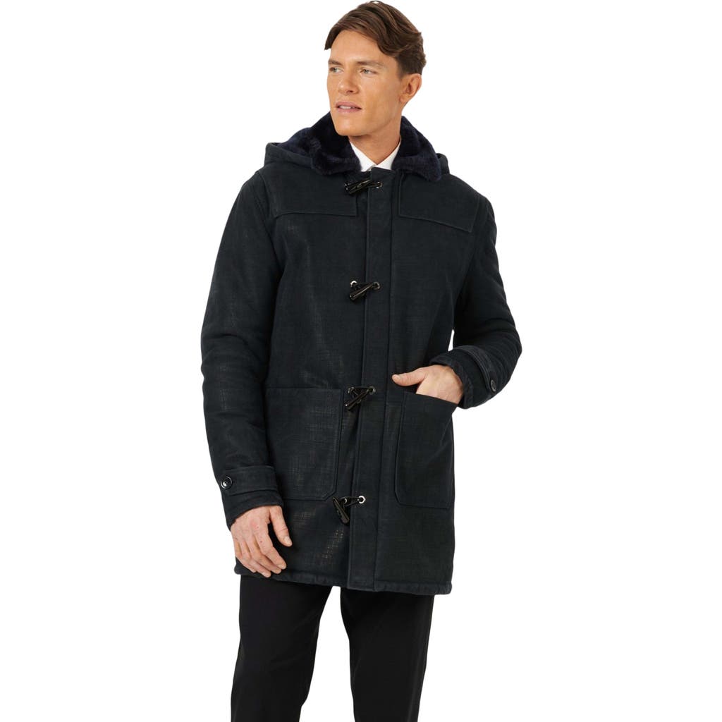 GORSKI - Merino Genuine Shearling Parka
