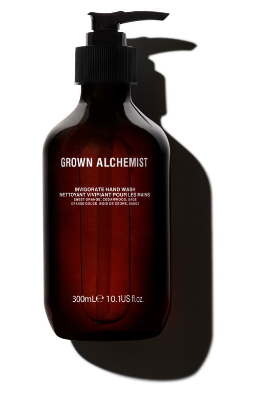 GROWN ALCHEMIST